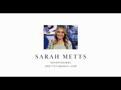 SARAH METTS REEL 5-23-23 - YouTube
