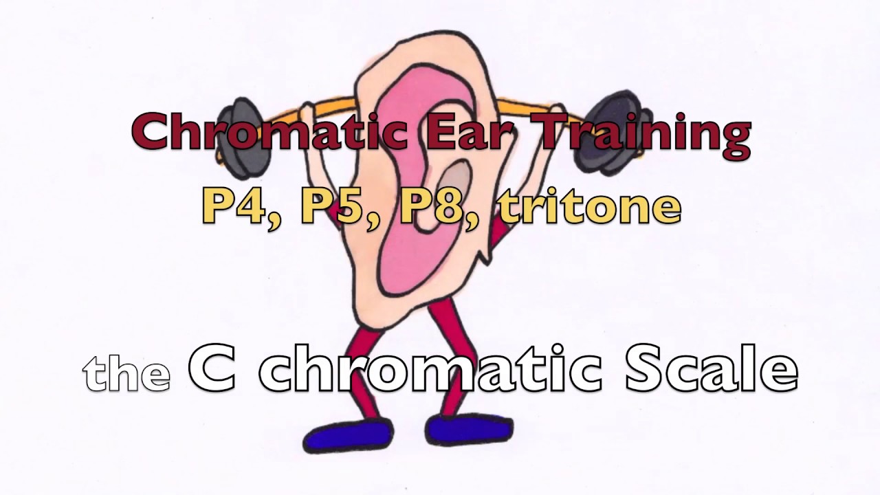 Ear Training Test - Perfect Intervals: P4, P5, P8, tritone - YouTube