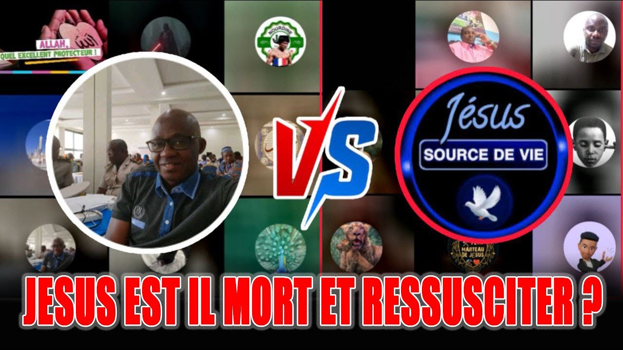 Jésus Christ est il Mor*t 03 jours et 02 nuit ? - YouTube