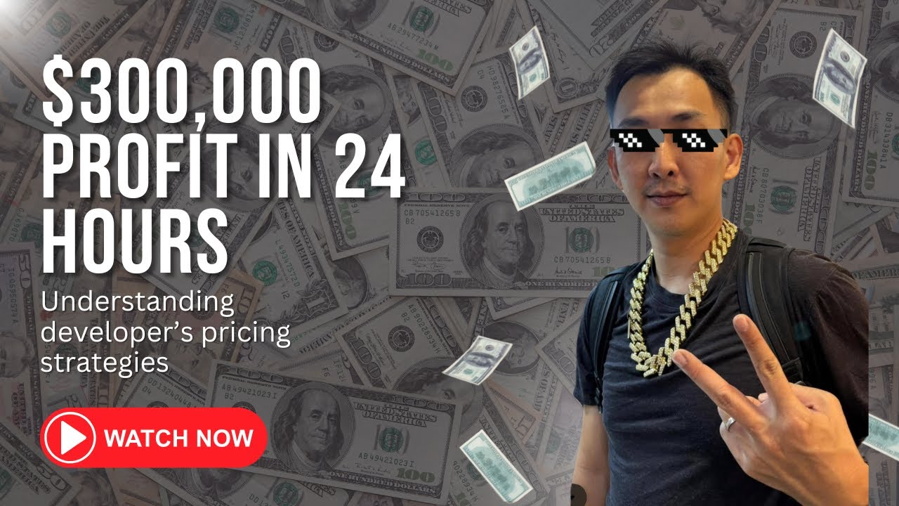 Ask Titus: Chuan Park : 300,000 gain in 24hrs! REALLY? | Property Titus ...