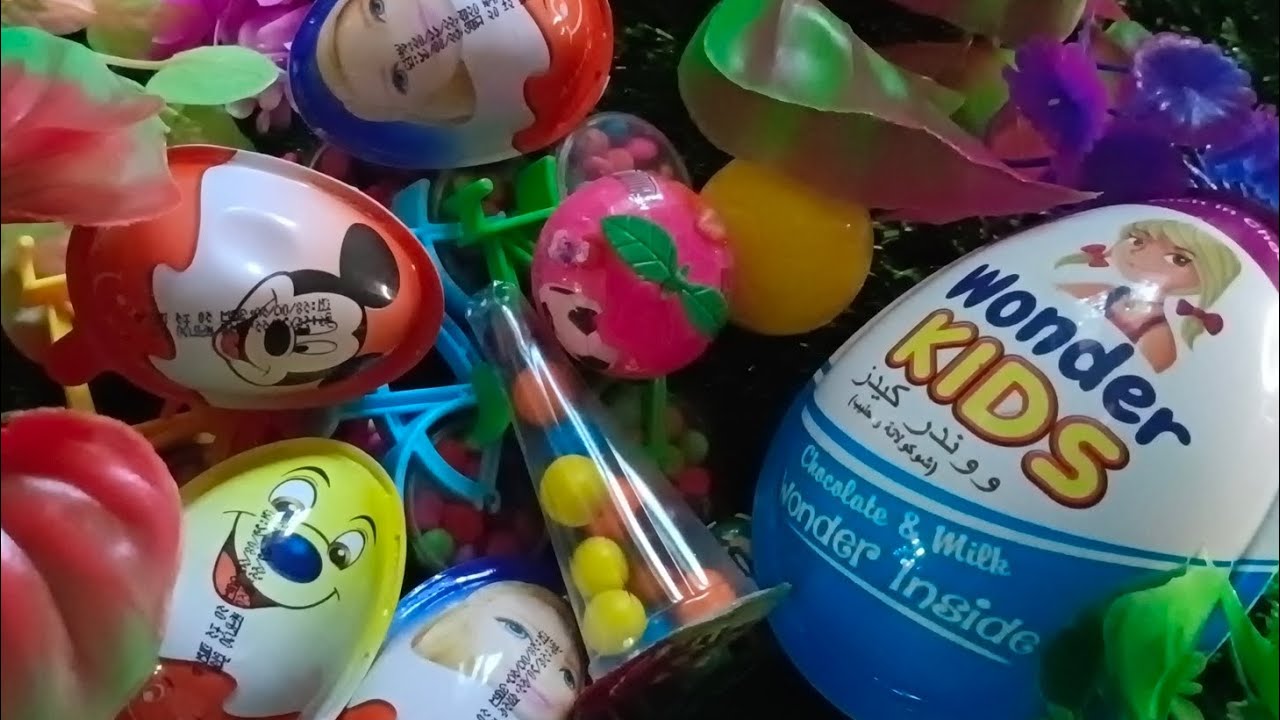 amazing beautiful satisfying love chocolate unboxing video just for ...