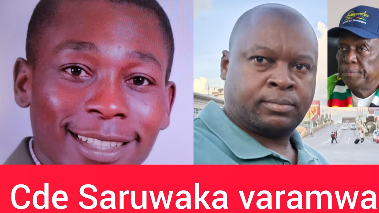 Cde Saruwaka vapedzwa power naGambakwe musaramwe Cde... - YouTube