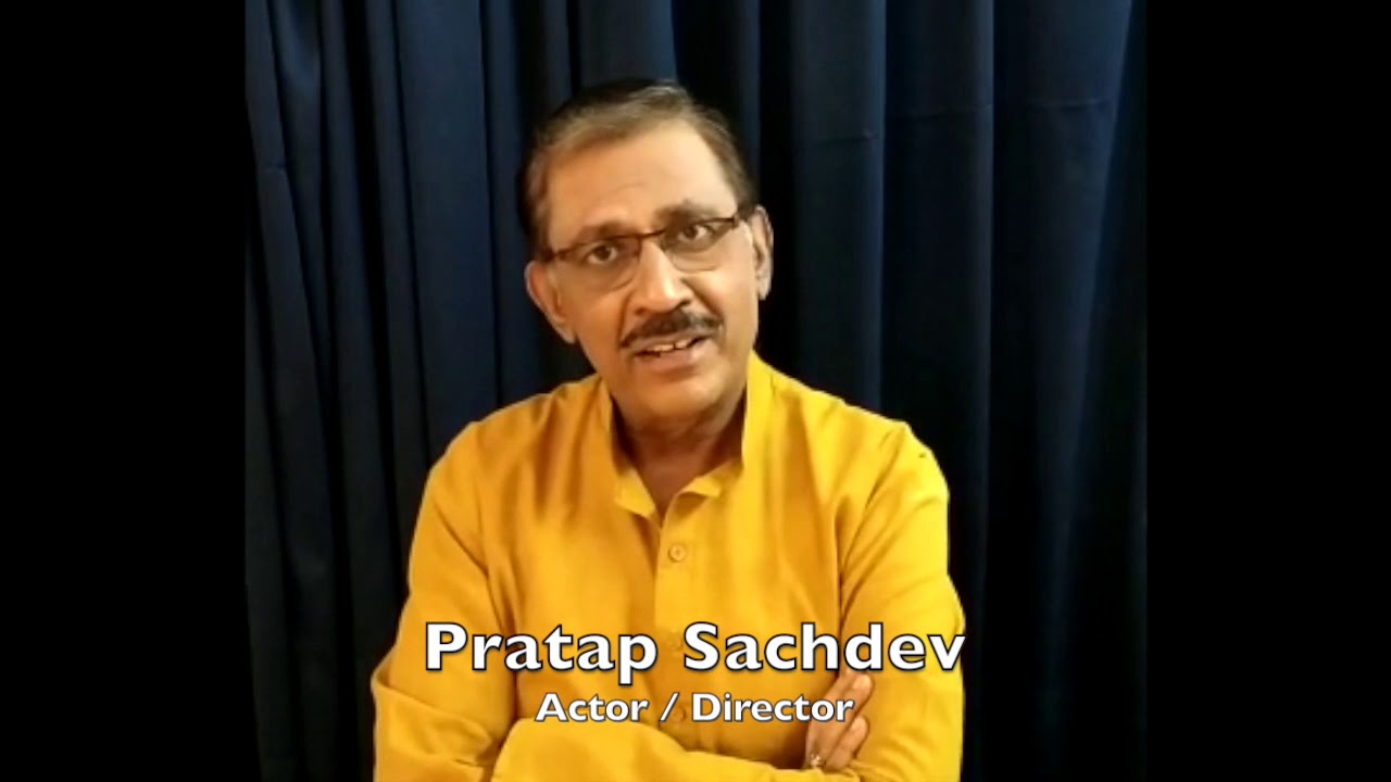 Pratap Sachdev - YouTube