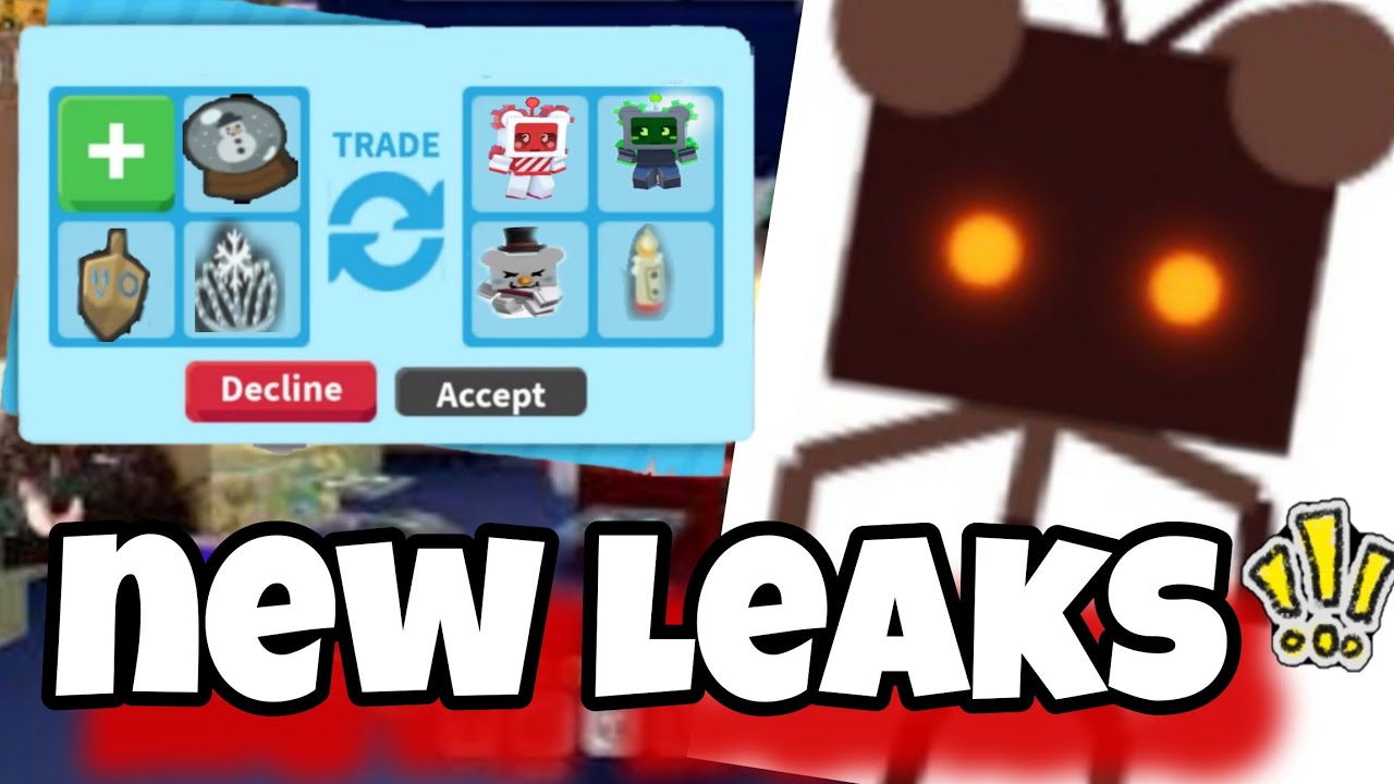 Beesmas leak update 2023 - Bee Swarm Simulator - YouTube