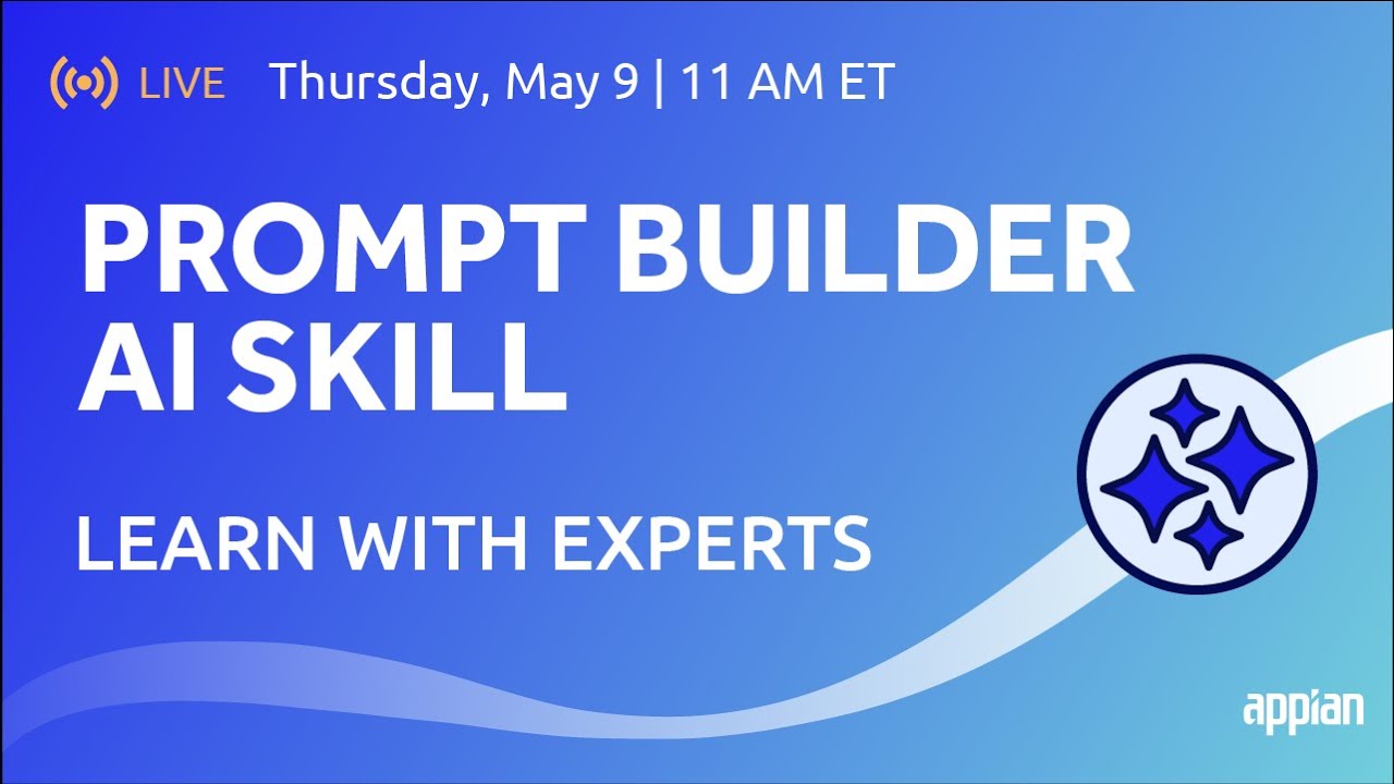 Prompt Builder AI Skill | Learn with Experts - YouTube