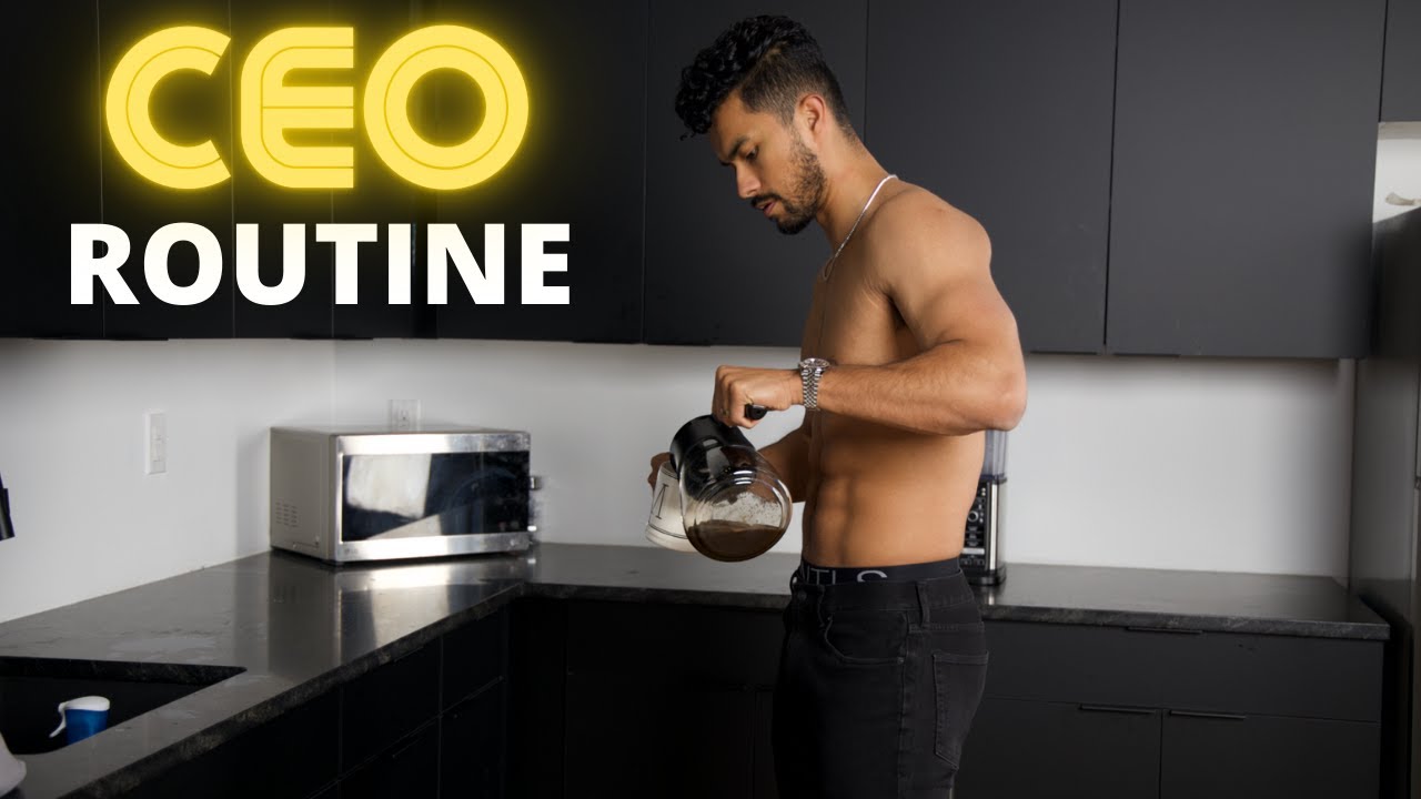 6 Tricks To Start Your Morning Like A CEO - YouTube