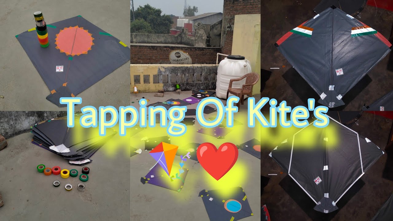 पतंगो पर अलग अलग Design😄| New design of Kites🪁#kite #patang #design # ...
