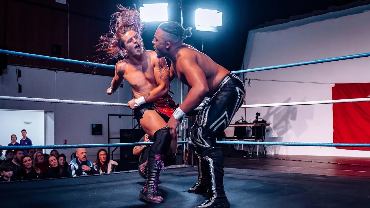 Cameron Khai vs Jack Landers | Rayleigh | February 1st 2025 - YouTube