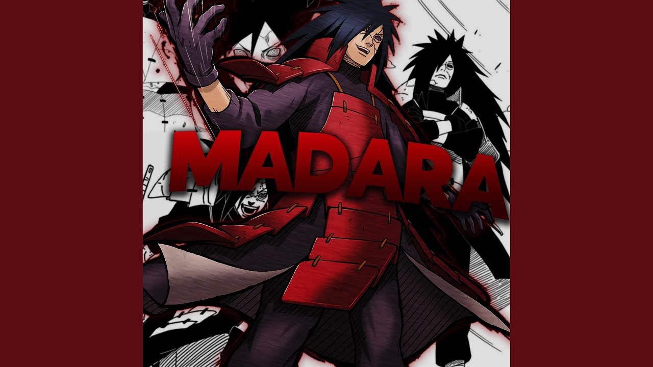Uchiha Madara - YouTube