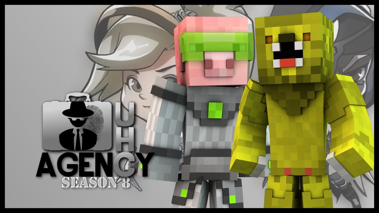 Agency Season 8 Episode 3 - Nano-Valkyrie [Highlighted] - YouTube