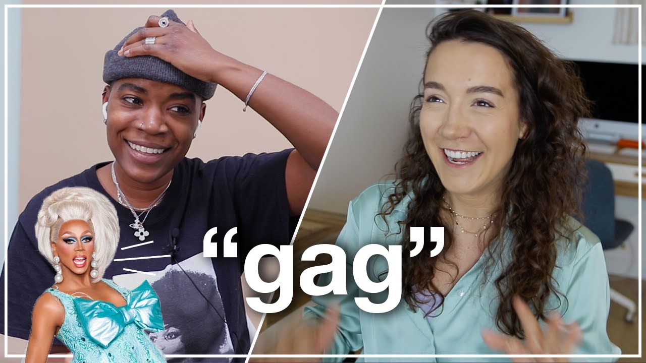 Quizzing Lesbians On Drag Slang And Terminology Ft Alayna Joy YouTube quizzing-lesbians-on-drag-slang-and-terminology-ft-alayna-joy-youtube