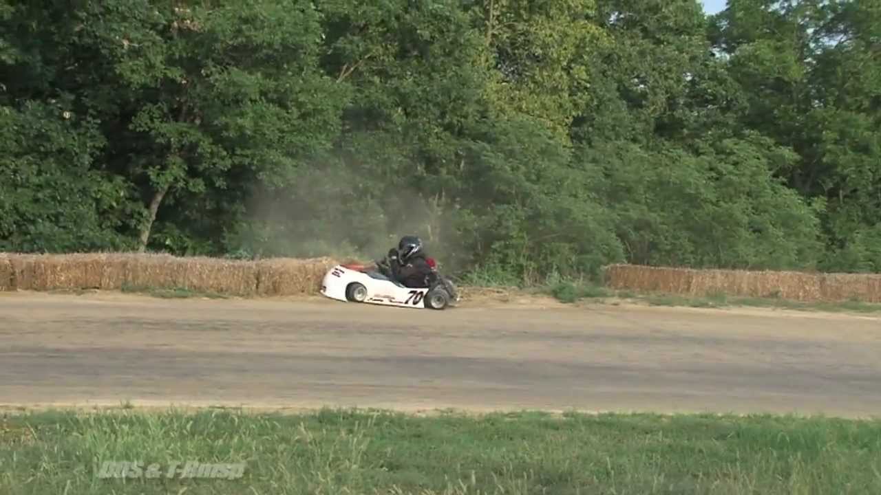 Go-Kart Racing @ Shimek Speedway 7/21/12 - YouTube