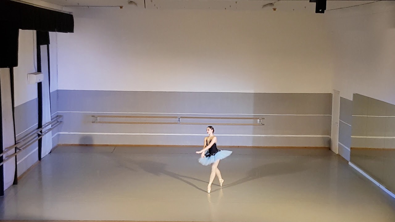 Sara Falconi - Paquita - YouTube