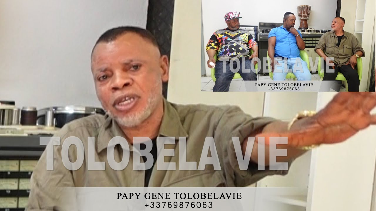 JOLY MUBIALA : BATU BA LINGI TE TOLOBA VÉRITÉ + BA SECRETS A PAPA WEMBA ...