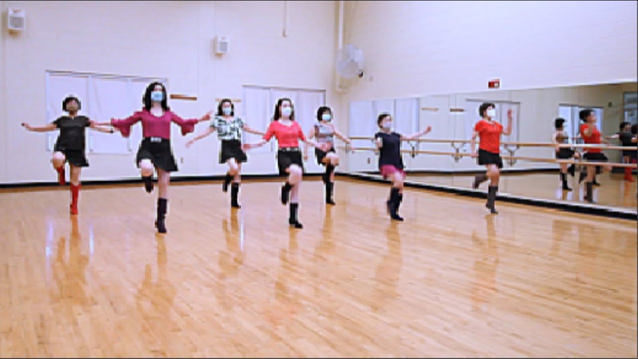 Dazed and Confused - Line Dance (Dance & Walk Thru) - YouTube