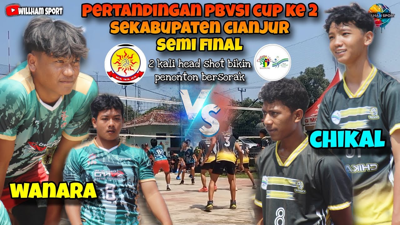 pbv chikalltectona vs pbv wanara - YouTube