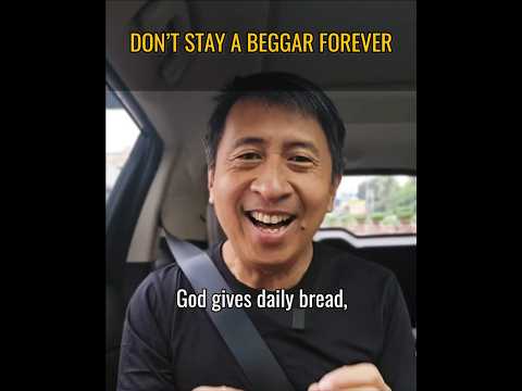 FULLTANK THURSDAY: Don’t Stay a Beggar Forever