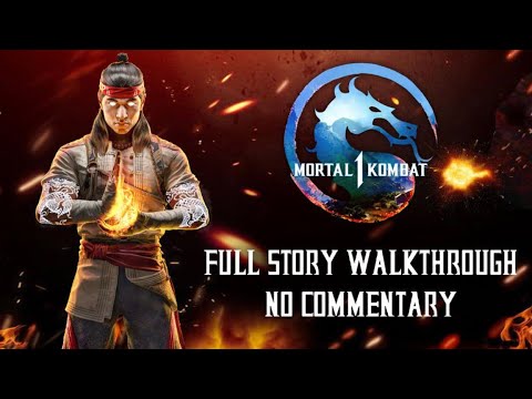 MORTAL KOMBAT 1 STORY MODE Walkthrough Gameplay Part 3 ENDING - (MK1 ...