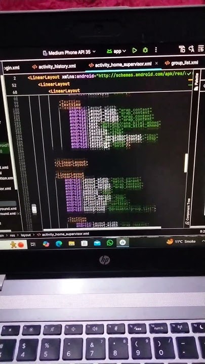 Week 2 Day 5 of Learning to Kotlin code for Android Apps Development #programmingtips # ...