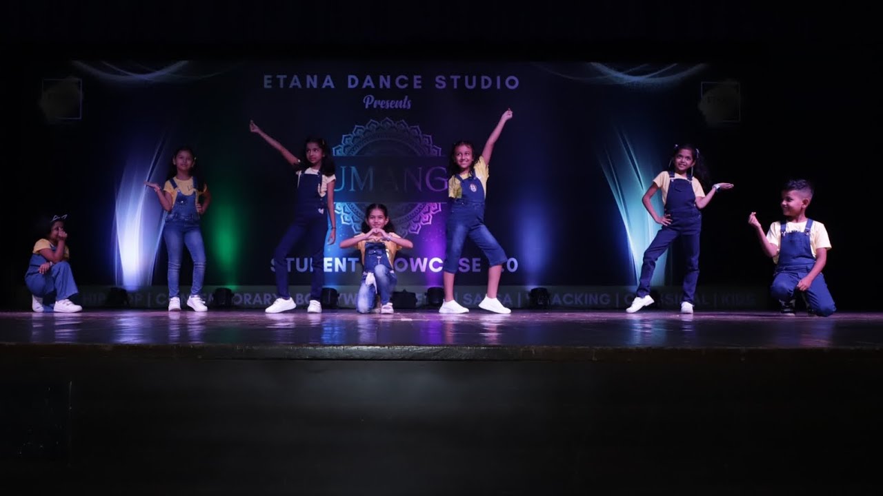 Kids Batch | Umang 2.0 - YouTube