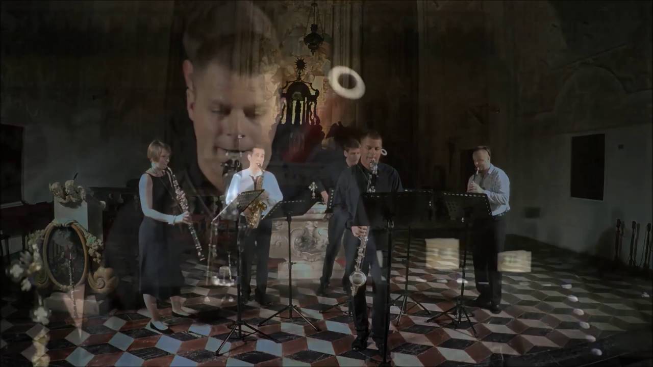 Kalamos reed quintet – I. Lukačić: Quam Pulchra Es - YouTube