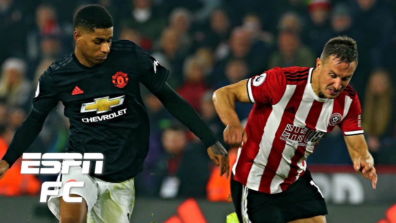 Manchester United was abysmal for 70 minutes vs. Sheffield United ...