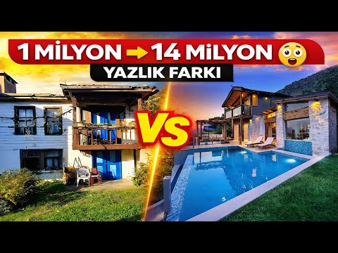 EN UCUZ VE EN PAHALI YAZLIK İNCELEMESİ /İLAN İNCELEMESİ