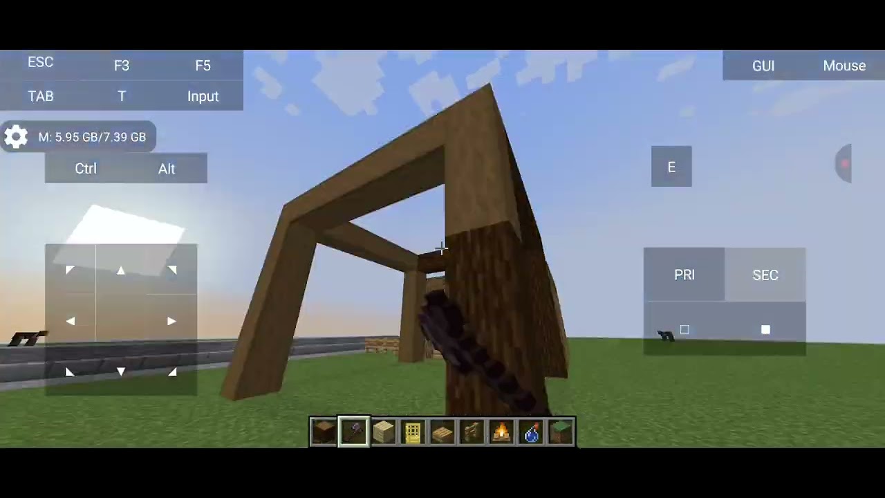 i build my first store!! | princecitys1 | ep4 - YouTube