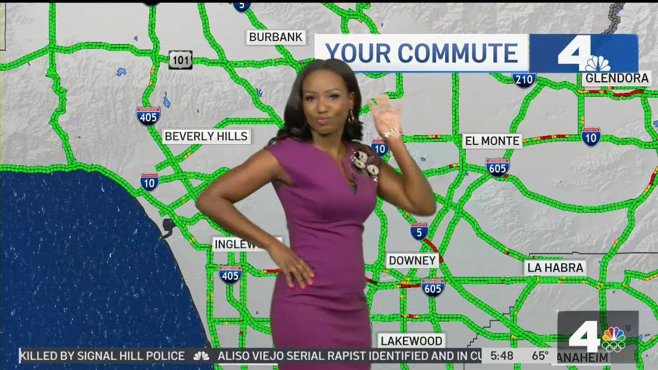 Robin Winston traffic 09 21 2021 - YouTube