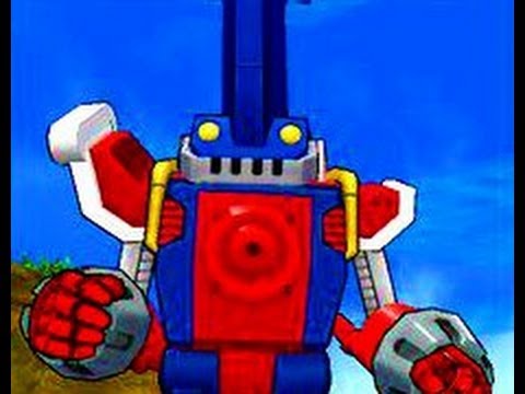 Digimon Masters Online - Ballistamon - all "evolutions" and attacks ...