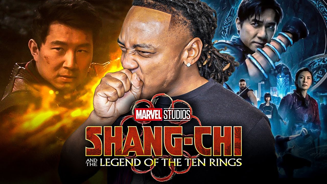 Shang-Chi and the Legend of the Ten Rings - MOVIE REACTION!! - YouTube