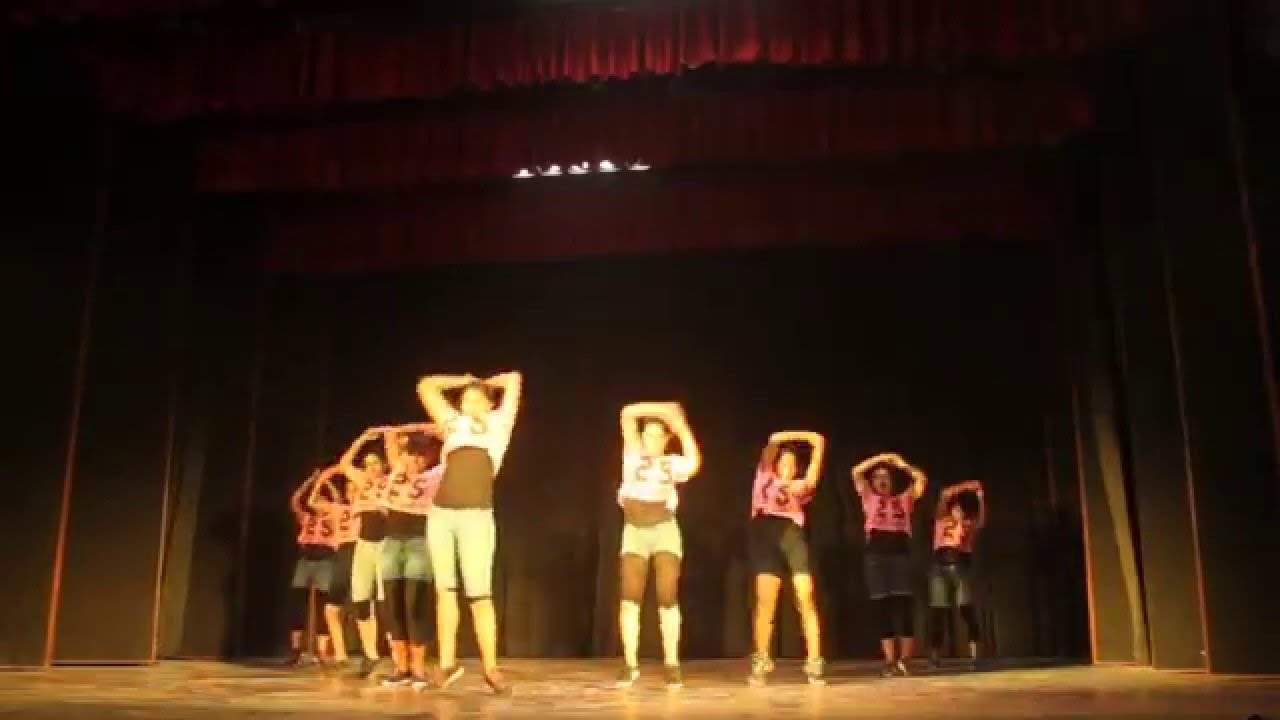 Kailash Hostel Iit Delhi Group Dance 2016 Youtube