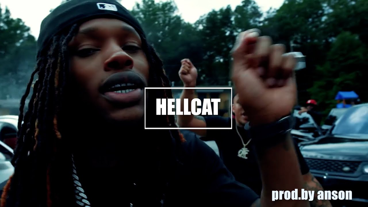 (FREE) Lil Durk x King Von Type Beat - "Hellcat" - YouTube