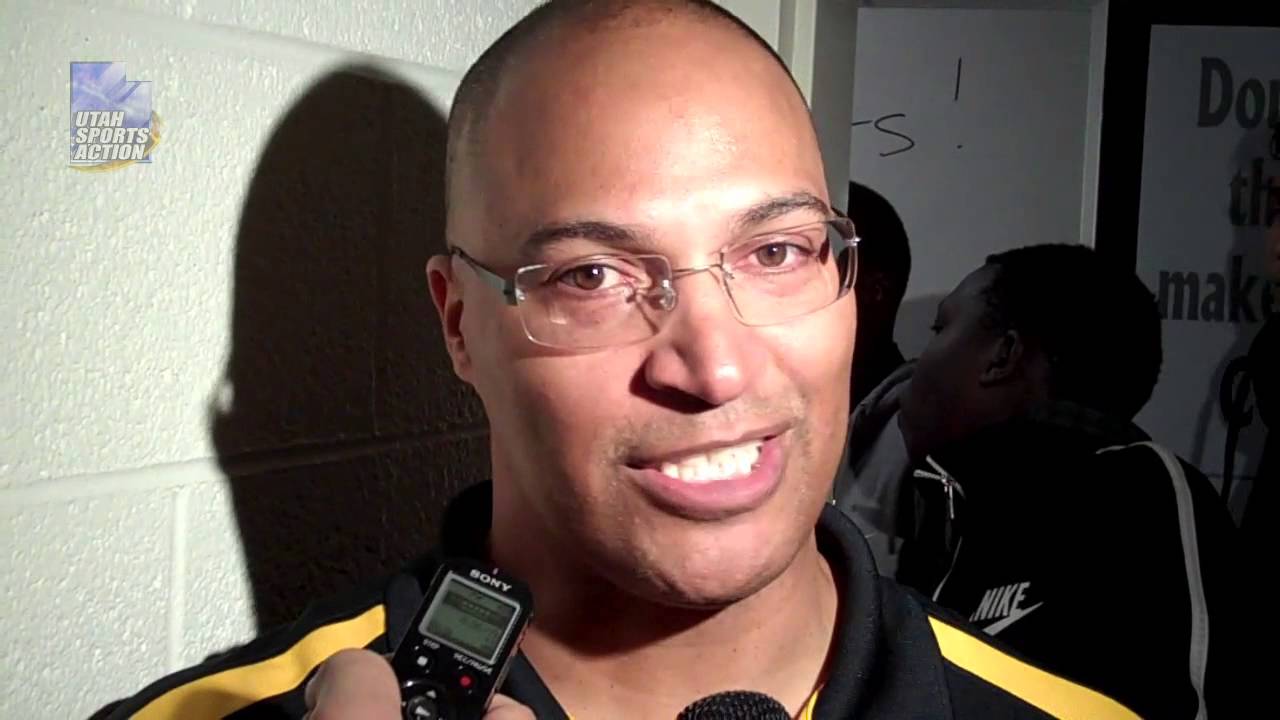 Boys' 4A basketball playoffs: Dan Cosby (Kearns Cougars coach) post ...