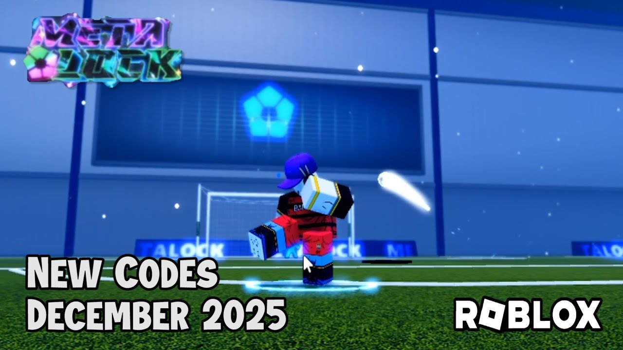 Roblox Meta Lock New Codes December 2025 - YouTube