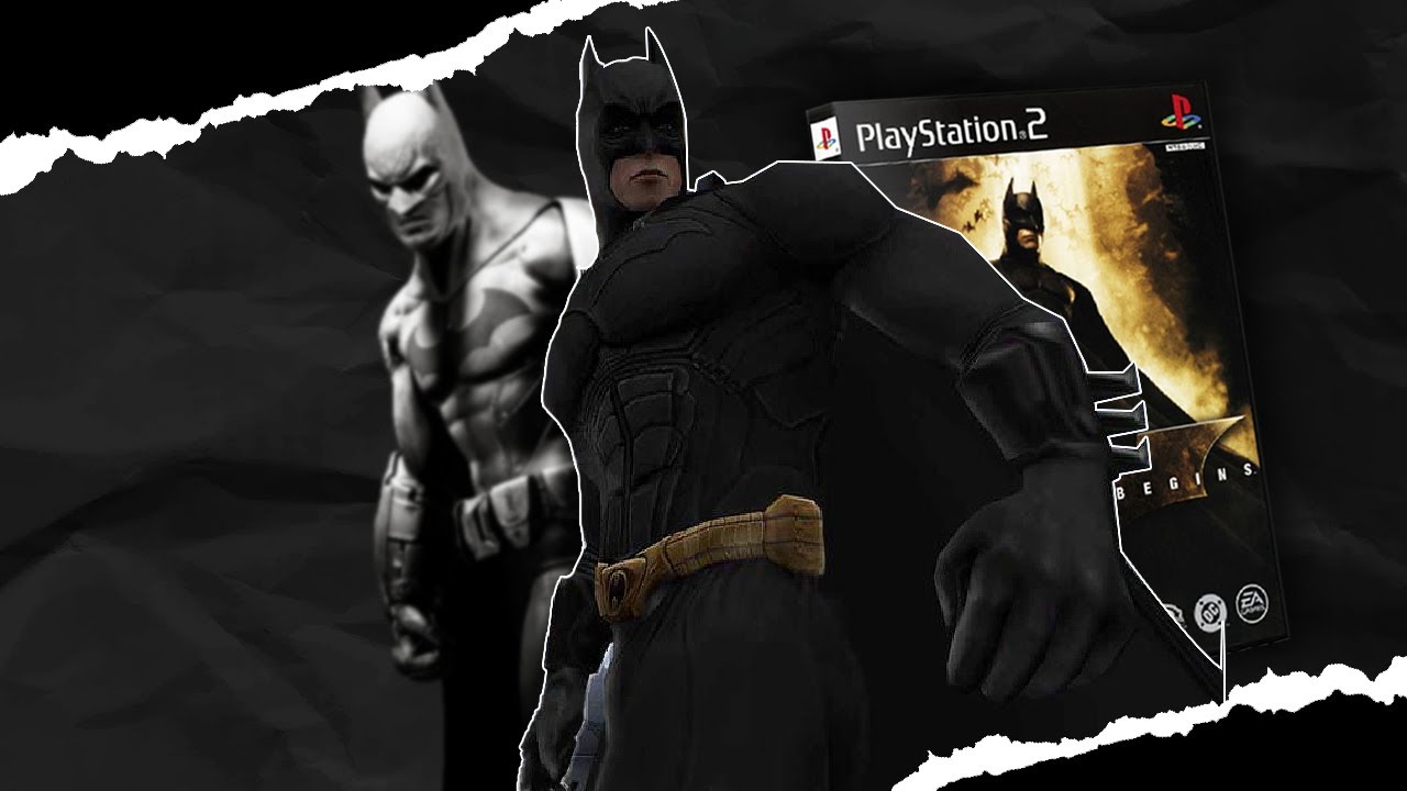 El juego que INSPIRO a la saga Arkham | Batman Begins | Trickster - YouTube
