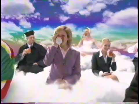 Галина Бланка. Быстросуп. 2003. Реклама [ru] - YouTube