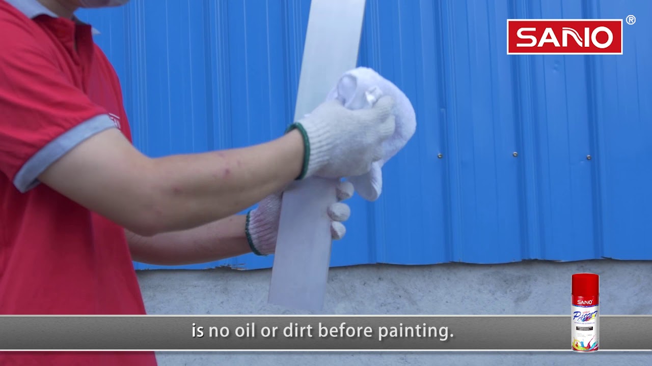 Normal Spray Paint - YouTube