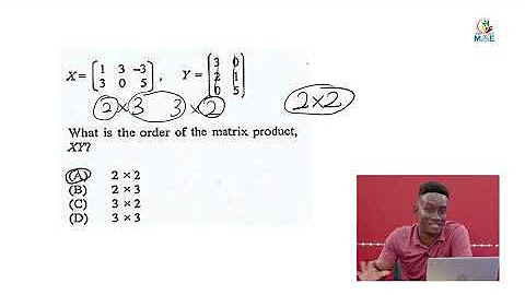 All Vector and Matrices Paper One Questions - YouTube