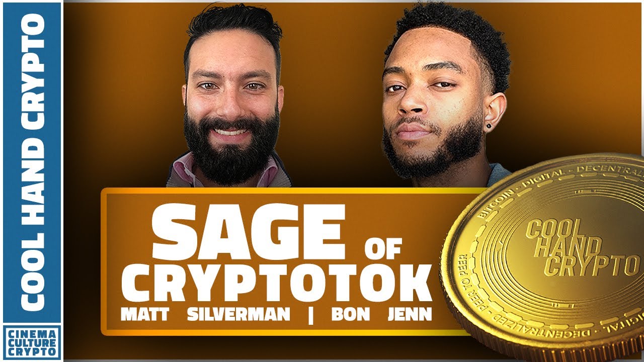 Bon Jenn | Sage of CryptoTok - YouTube