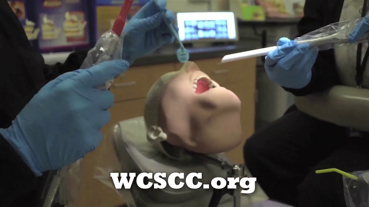 Wayne County Career WCSCC NCM 30 - YouTube