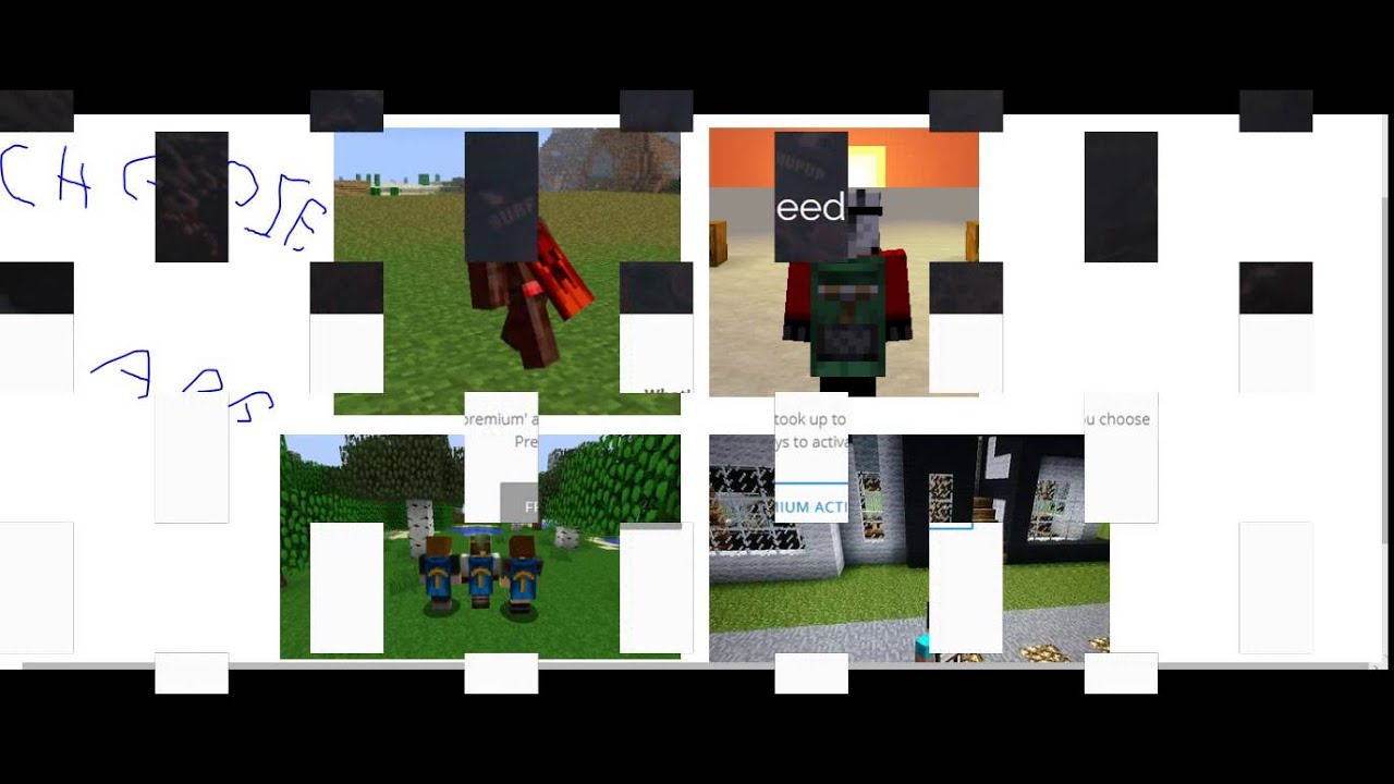 minecon free capes - YouTube