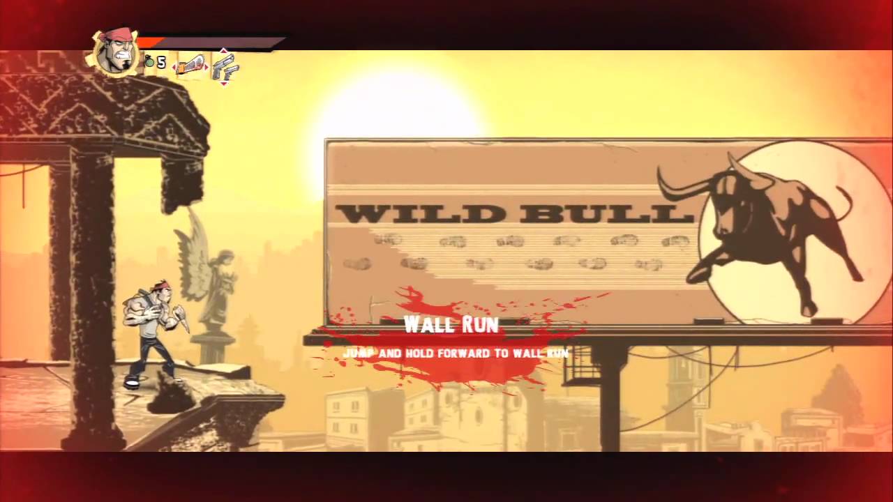 Shank - First 15 minutes Gameplay PS3 - HD - YouTube