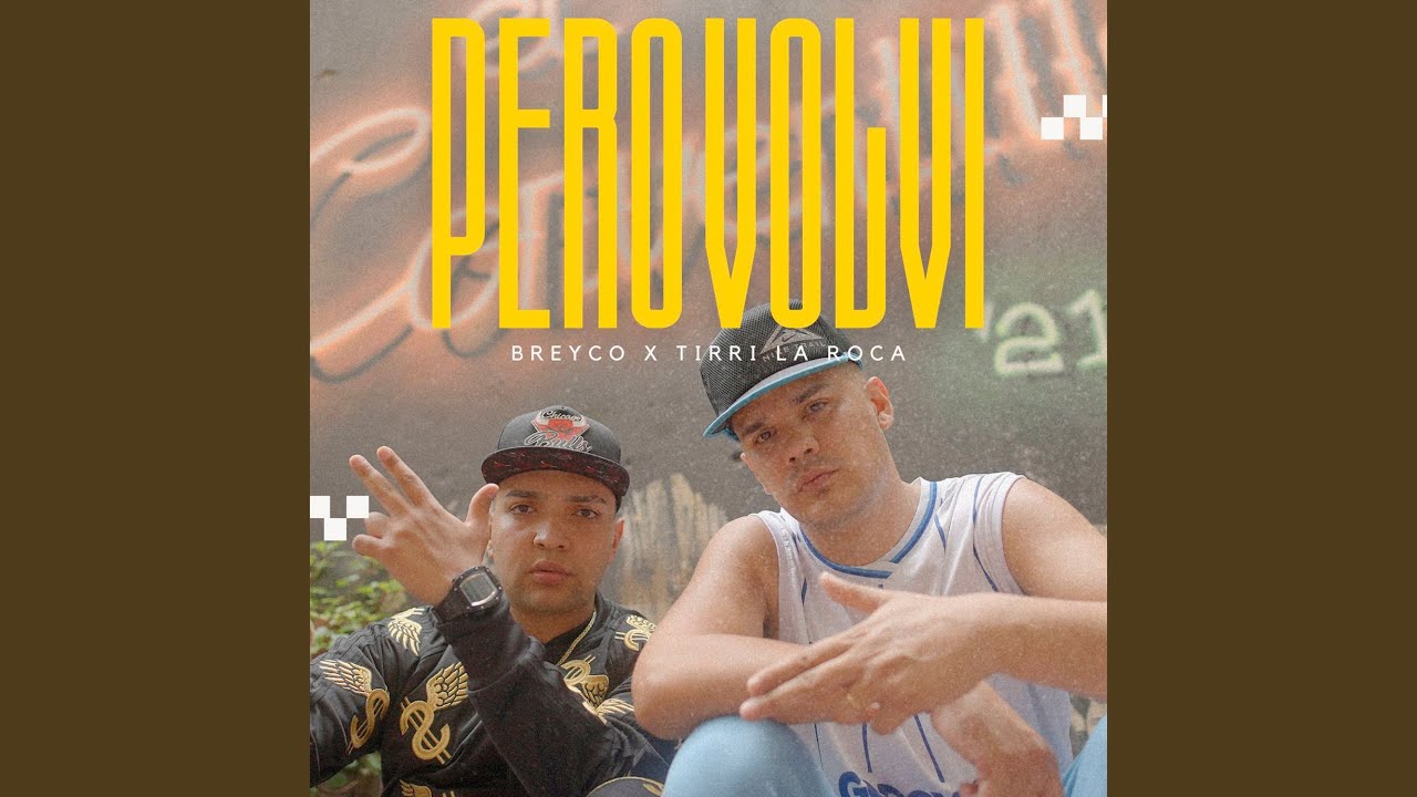 PERO VOLVÍ (Remix) - YouTube