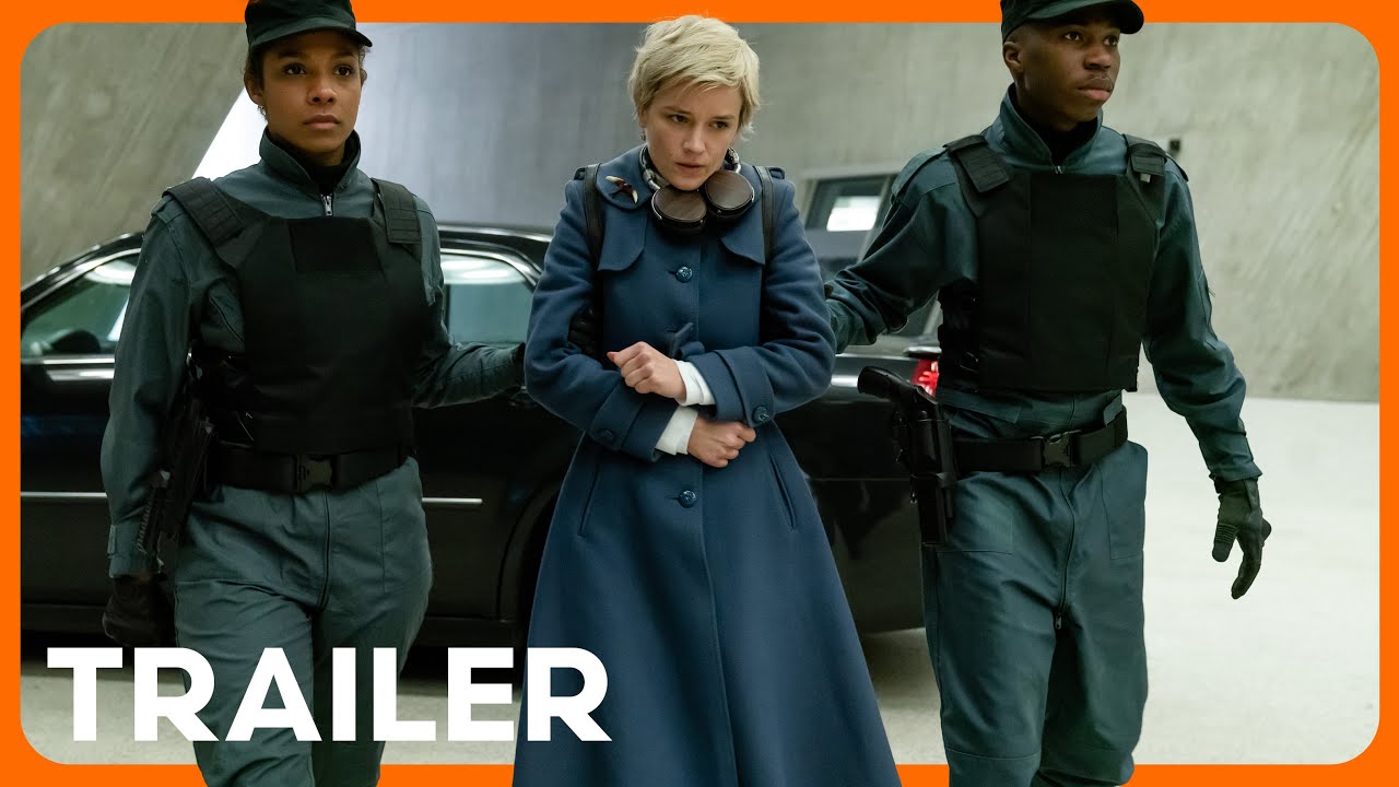 Arcadia - TRAILER | KRO-NCRV | NPO Start - YouTube