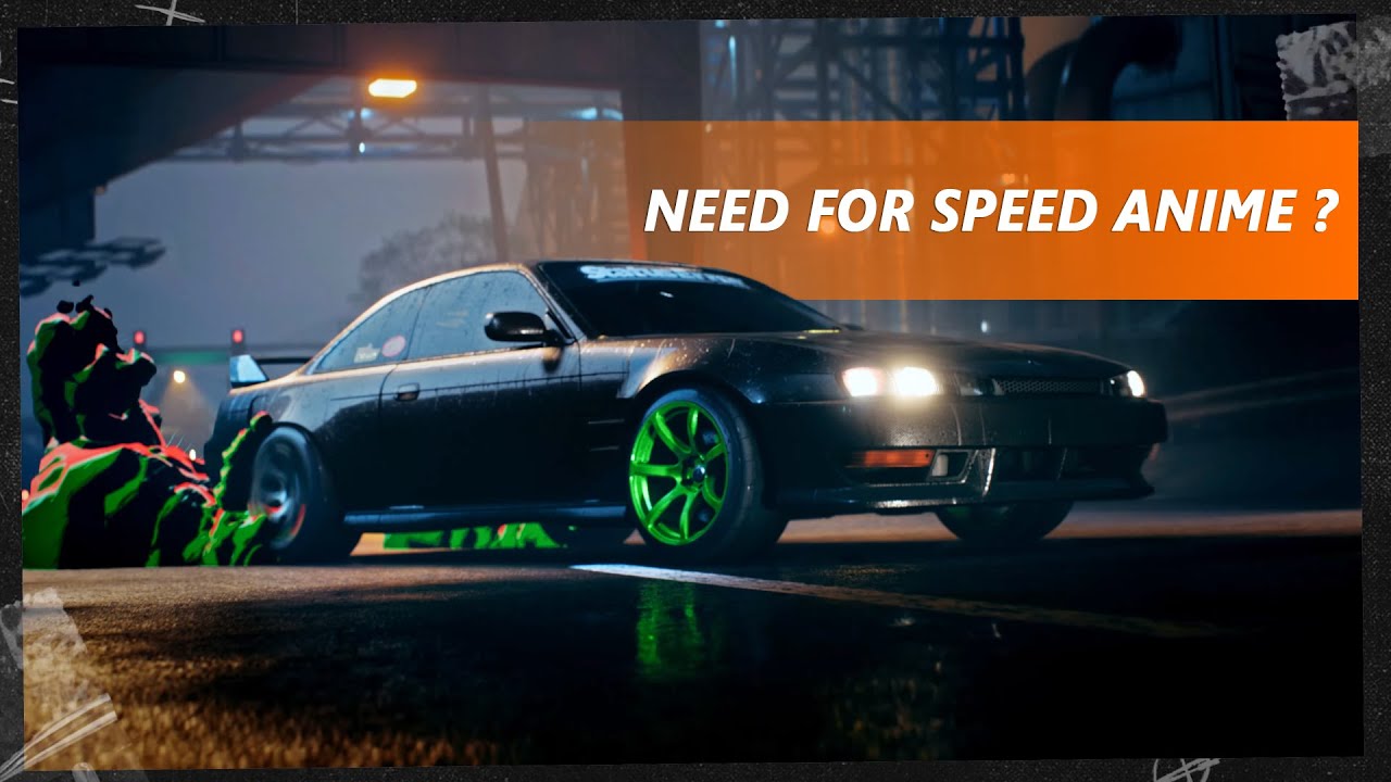 NOVI NEED FOR SPEED JE ANIME? - HCL podcast - YouTube