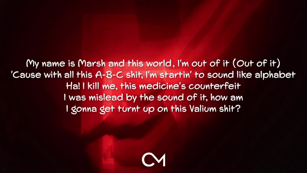 Eminem - Marsh (lyrics) new album 2020 - YouTube