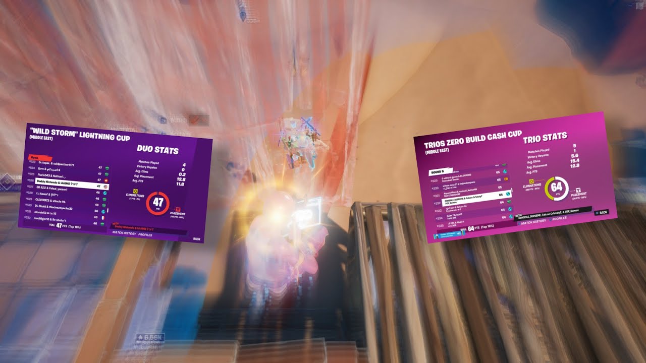 Nintendo Switch Arena & Tournament Highlights #34 (9k points) - YouTube