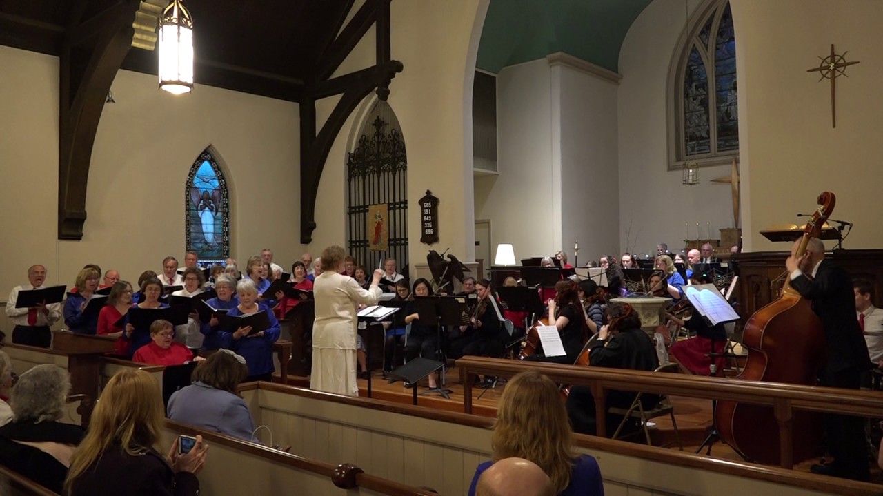 Cantar! by Jay Althouse - YouTube