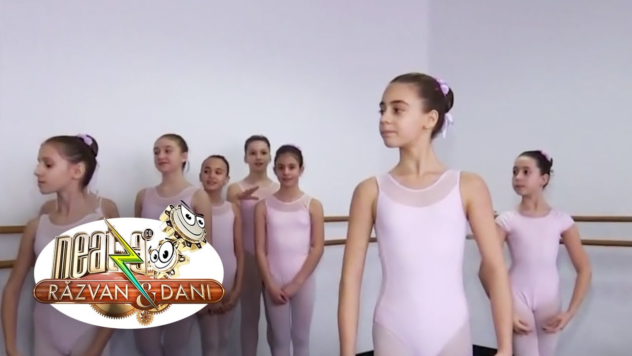 Viitoarele balerine de la Liceul de Coregrafie Floria Capsali își spun ...